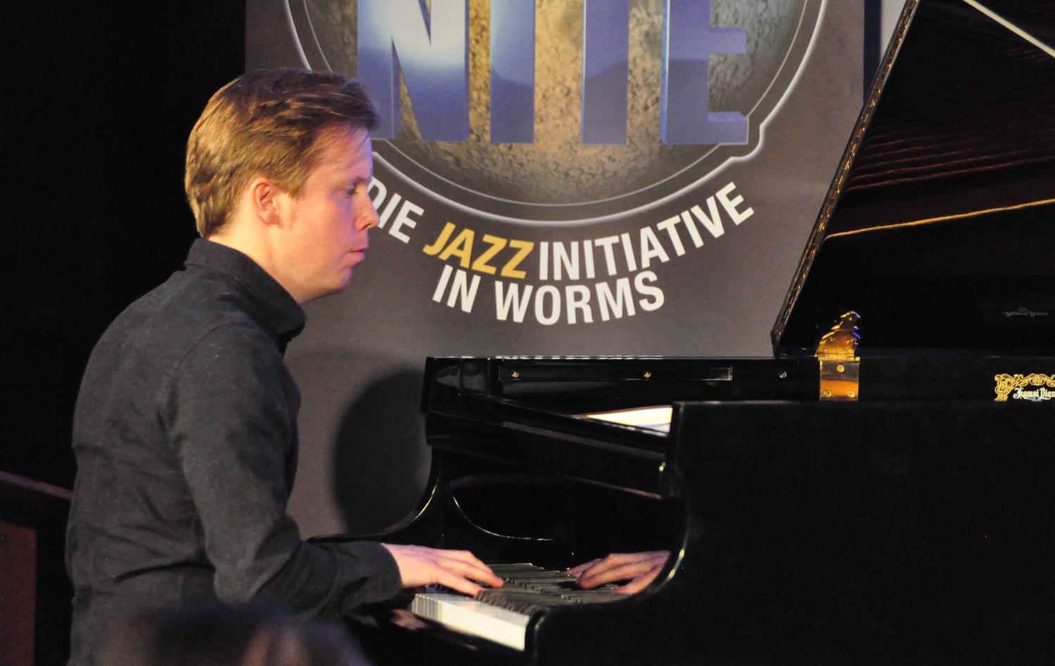 Wormser Jazzpreis 2023 - Heimathelden suchen Glücksbringer
